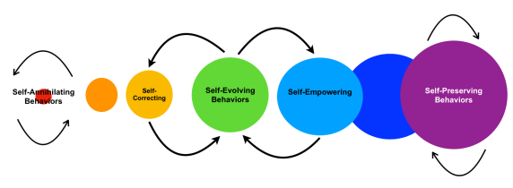 The Spectrum of Behaviors – A Sandy Foundation